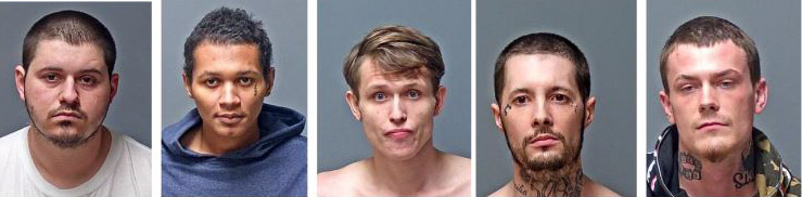 Pregnant woman shot, hospitalized; 5 suspects arrested | News, Sports ...